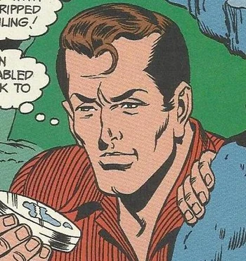 Atom | SuperFriends Wiki | Fandom