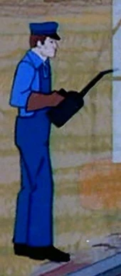 Train maintenance man | SuperFriends Wiki | Fandom