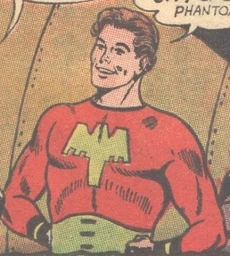 Ultra Boy | SuperFriends Wiki | Fandom