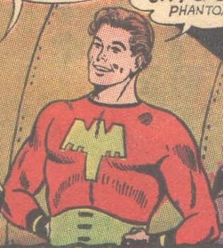 Ultra Boy | SuperFriends Wiki | Fandom