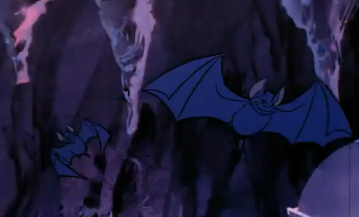 Bat | SuperFriends Wiki | Fandom
