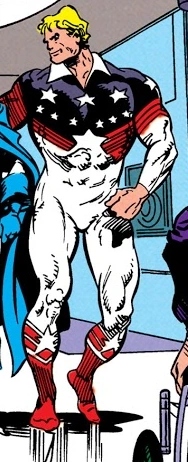 Bill Vickers | SuperFriends Wiki | Fandom