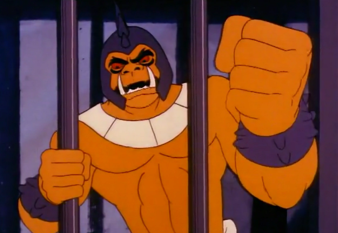 Okaaran | SuperFriends Wiki | Fandom