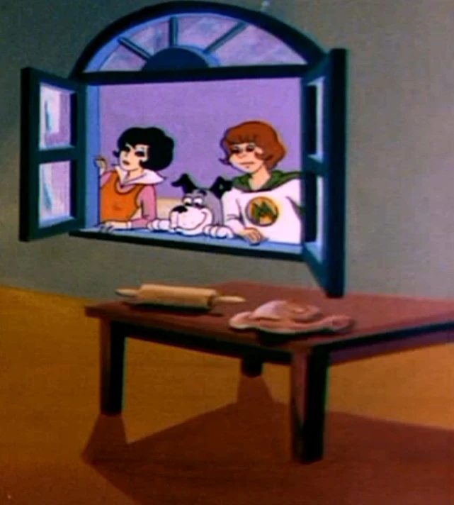 Pizza Parlor | SuperFriends Wiki | Fandom