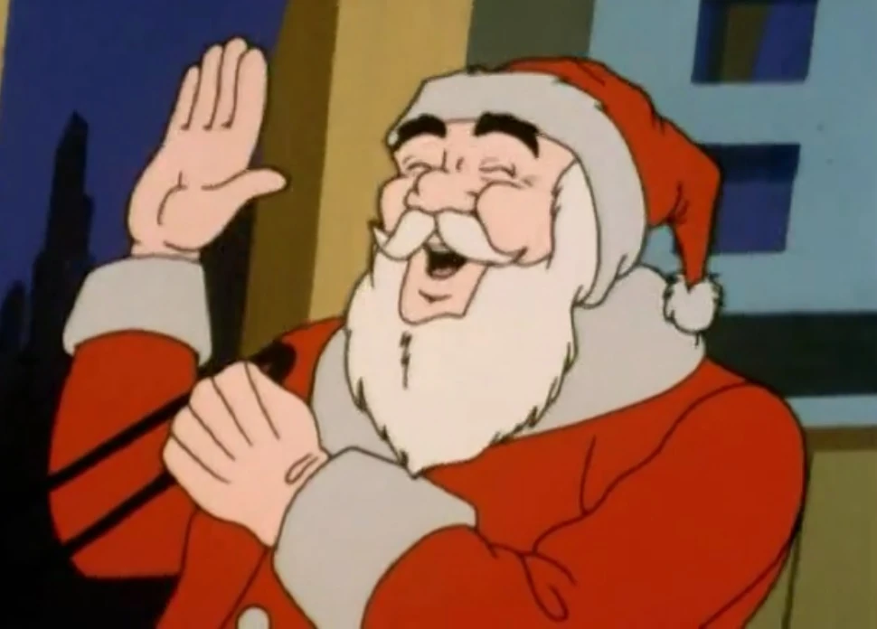 Santa Claus | SuperFriends Wiki | Fandom