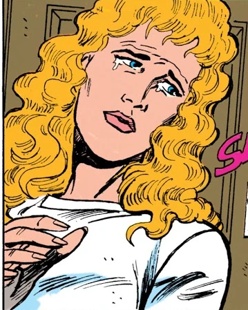 Sarah Gordon | SuperFriends Wiki | Fandom