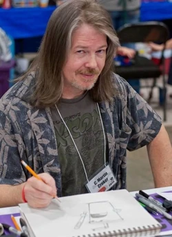 C. Martin Croker | SuperFriends Wiki | Fandom