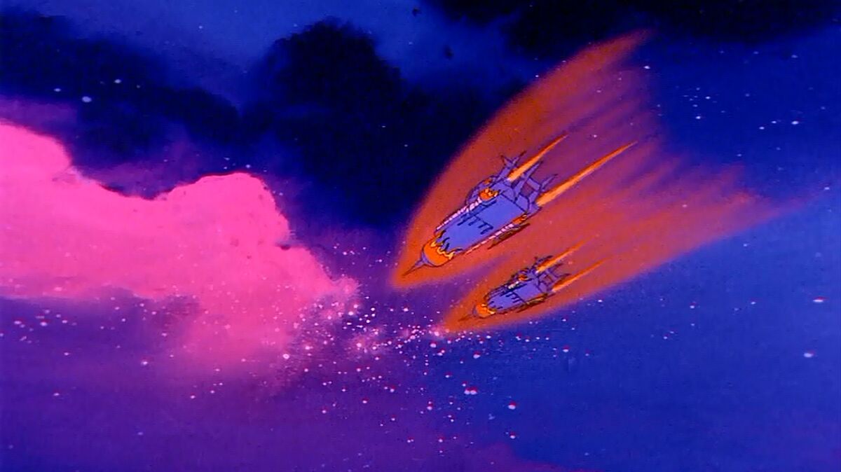 Space Rods Superfriends Wiki Fandom