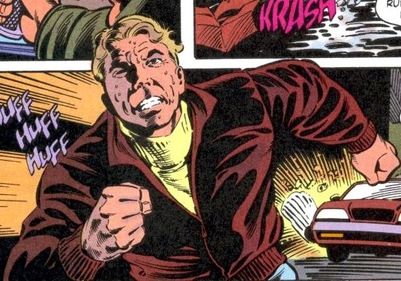 Jeremy Barker | SuperFriends Wiki | Fandom