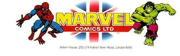 Marvel UK | SuperFriends Wiki | Fandom
