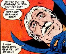 R.J. Brande | SuperFriends Wiki | Fandom