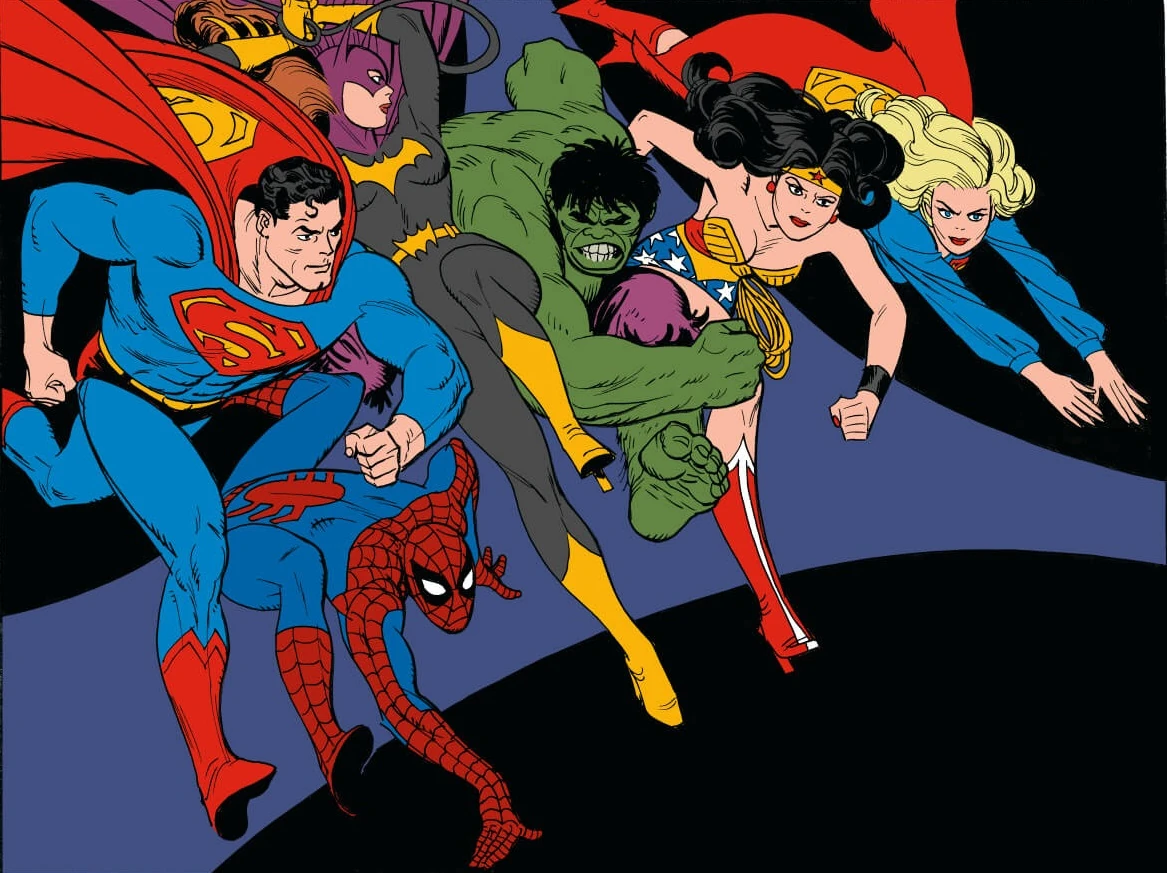 Underoos | SuperFriends Wiki | Fandom