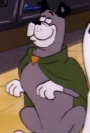 Wonder Dog Gallery | SuperFriends Wiki | Fandom