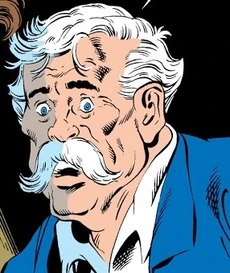 Carl Ferris | SuperFriends Wiki | Fandom