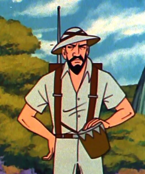 Doctor Rukus | SuperFriends Wiki | Fandom