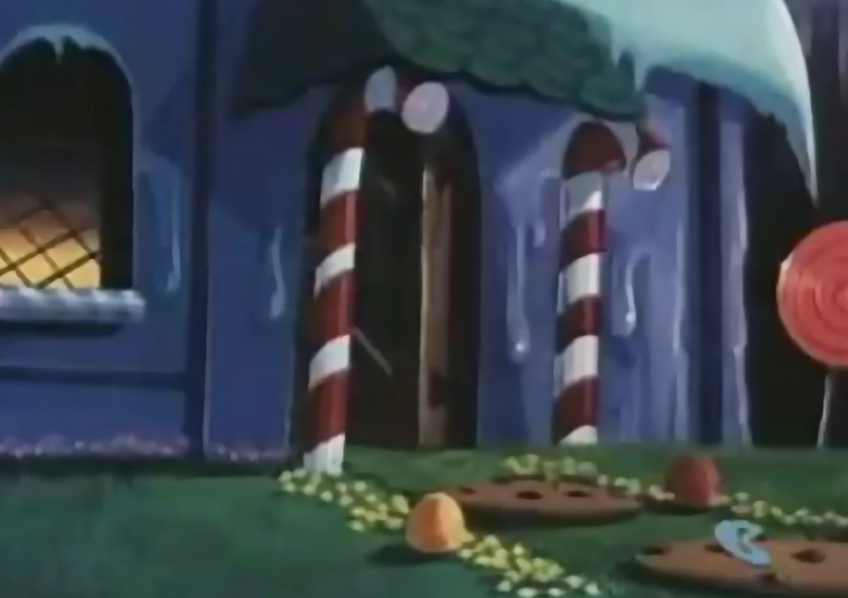 Gingerbread | SuperFriends Wiki | Fandom