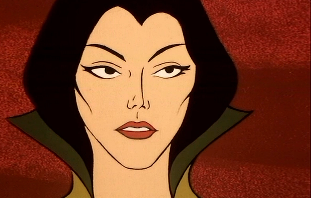 Morgana | SuperFriends Wiki | Fandom