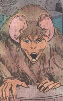 Pakrat | SuperFriends Wiki | Fandom