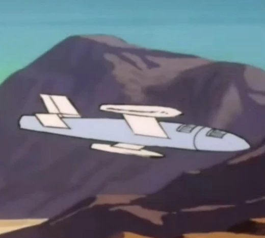 Abin Sur's Starship | SuperFriends Wiki | Fandom