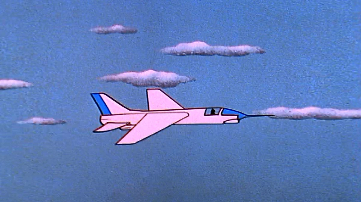 Air Force plane | SuperFriends Wiki | Fandom