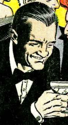 Jay Falk | SuperFriends Wiki | Fandom