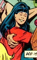 Orna | SuperFriends Wiki | Fandom