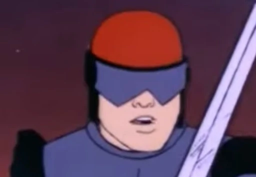 Volton | SuperFriends Wiki | Fandom