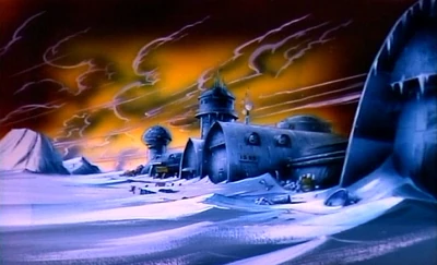 Daemonite headquarters | SuperFriends Wiki | Fandom