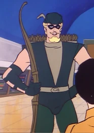 Green Arrow Gallery | SuperFriends Wiki | Fandom