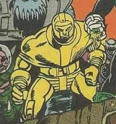 Goldface | SuperFriends Wiki | Fandom