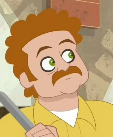 Mitchell Mayo | SuperFriends Wiki | Fandom