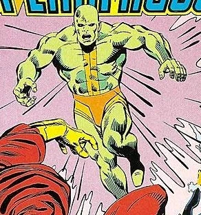 Rudy Jones | SuperFriends Wiki | Fandom