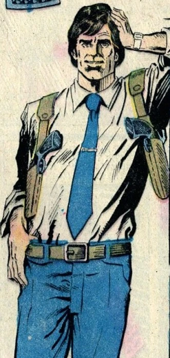 Timothy Trench | SuperFriends Wiki | Fandom