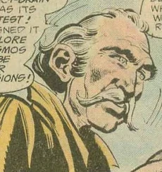 Mark Erdel | SuperFriends Wiki | Fandom