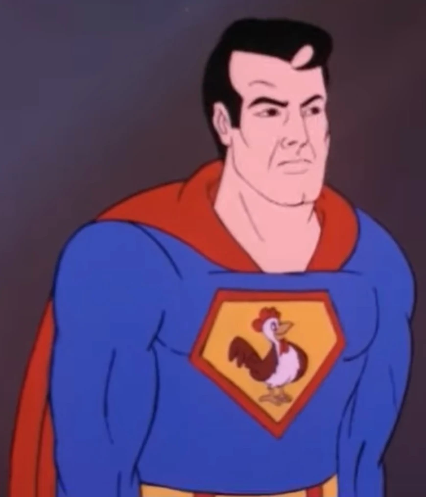Super Chicken | SuperFriends Wiki | Fandom