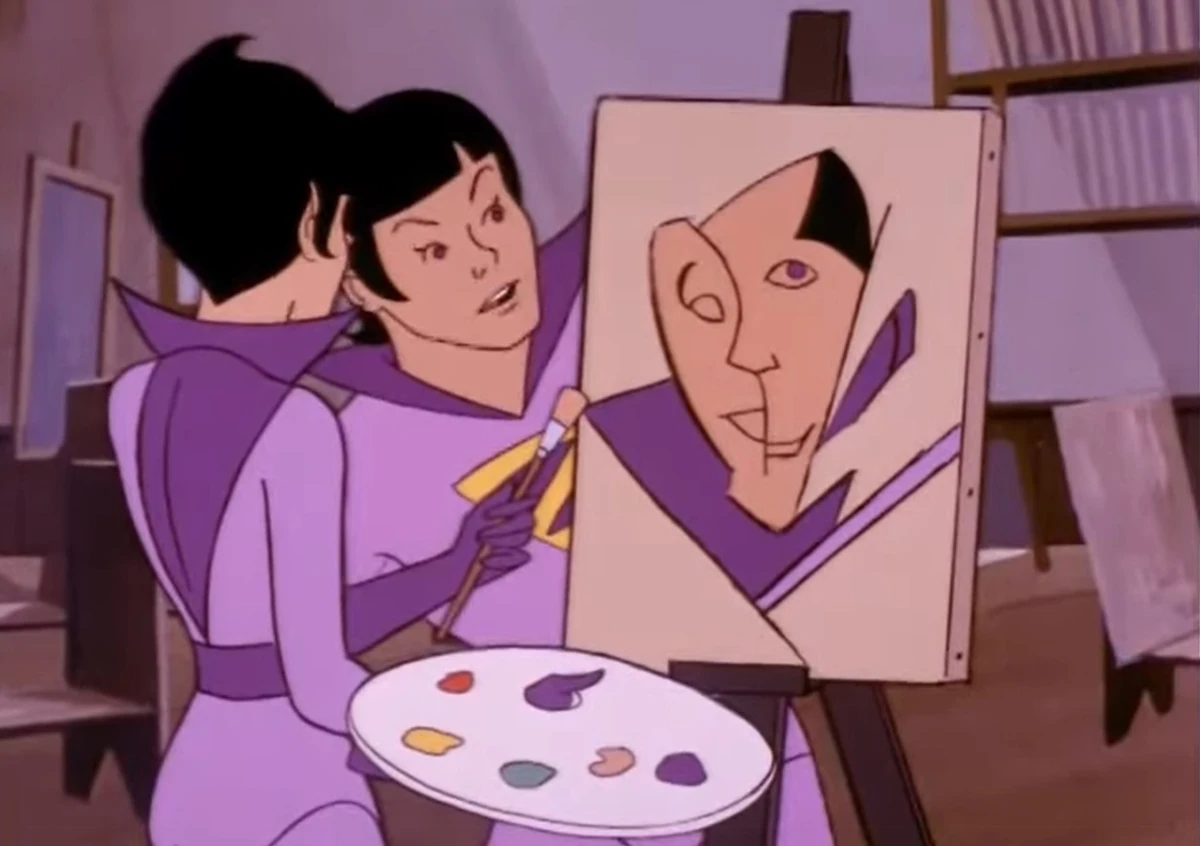 Ugliness | SuperFriends Wiki | Fandom