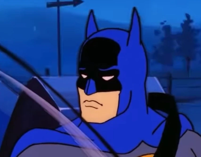 Bat-Cowl | SuperFriends Wiki | Fandom