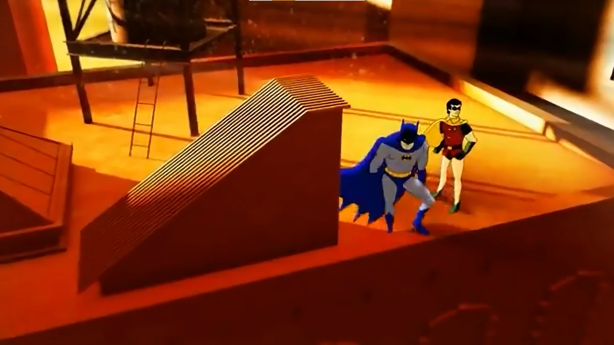 Roof | SuperFriends Wiki | Fandom