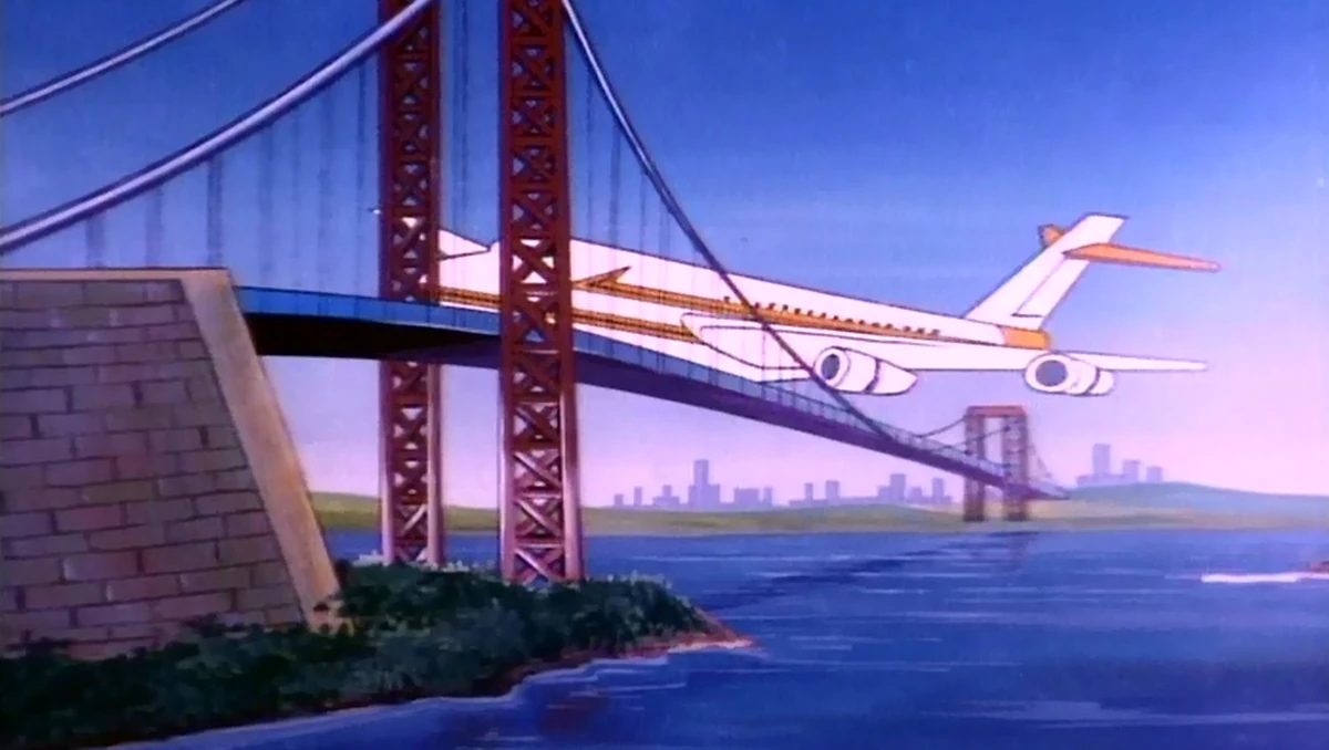 FRERP airplane | SuperFriends Wiki | Fandom