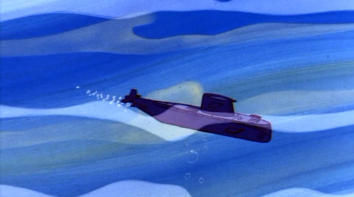 Submarine | SuperFriends Wiki | Fandom