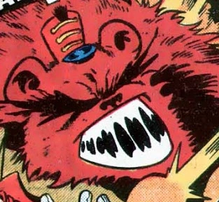 Hans | SuperFriends Wiki | Fandom