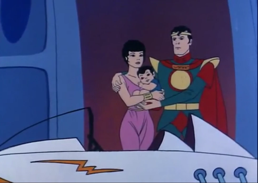 Lara | SuperFriends Wiki | Fandom