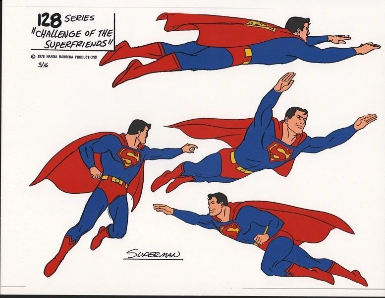 Superman Gallery | SuperFriends Wiki | Fandom