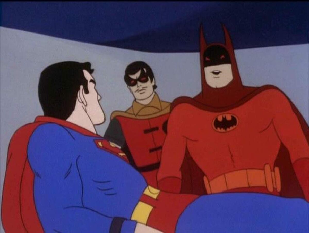 1979 Superfriends Wiki Fandom
