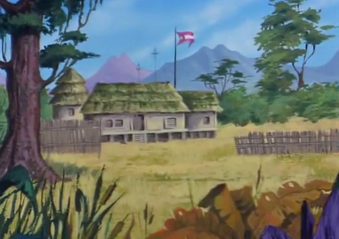 Game warden | SuperFriends Wiki | Fandom