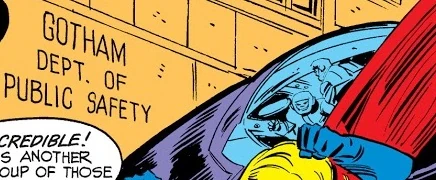 Gotham Department of Public Safety | SuperFriends Wiki | Fandom