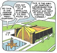 Hall of Justice | SuperFriends Wiki | Fandom