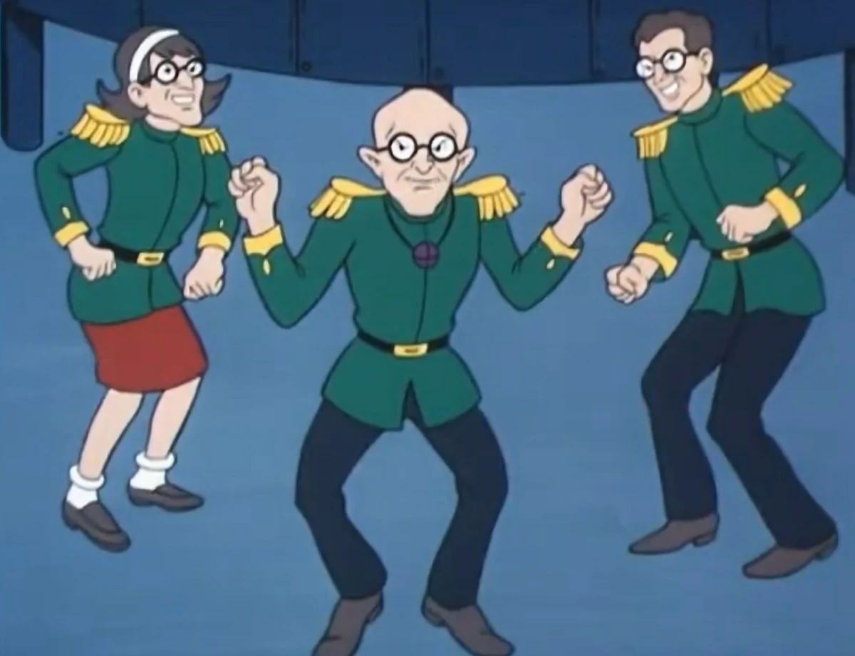 Sivana Family | SuperFriends Wiki | Fandom