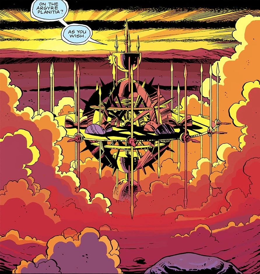 Argyre Planitia | SuperFriends Wiki | Fandom