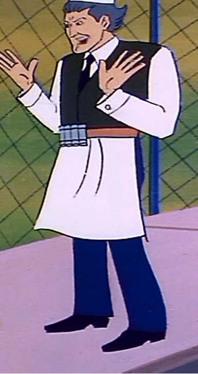 Chili | SuperFriends Wiki | Fandom